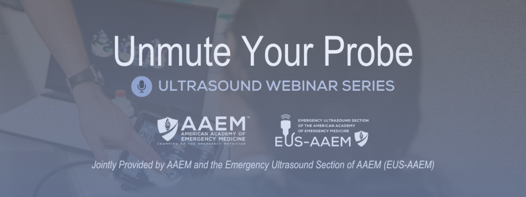 Unmute Your Probe: AEMUS FPD Exam Review (Part 1) - AAEM