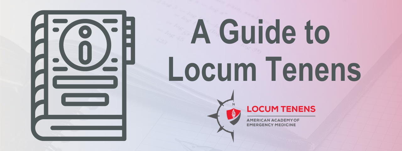 Locum Tenens Section - AAEM