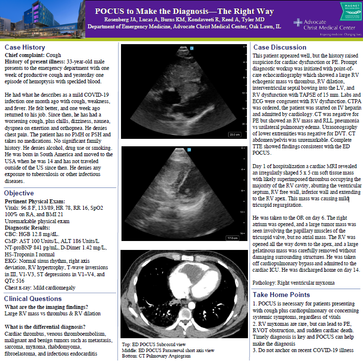 EUS-AAEM Poster Competition - AAEM
