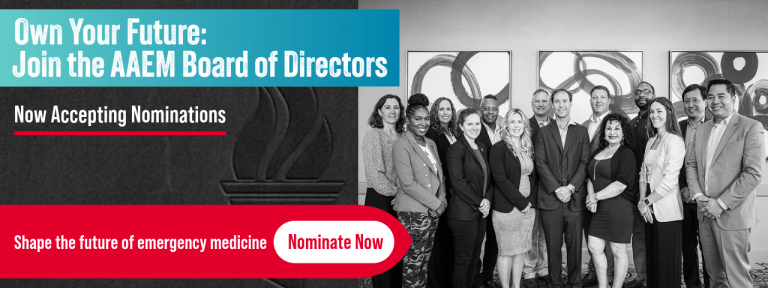 Charting Your Path to Leadership: The AAEM Board Journey Explained - AAEM