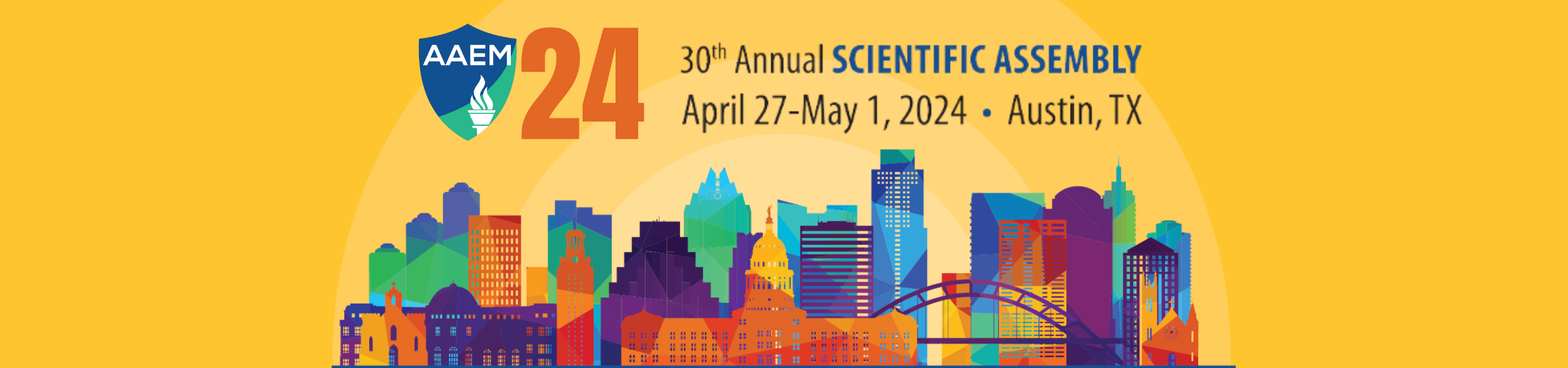 AAEM24 Exhibitors and Sponsors - AAEM