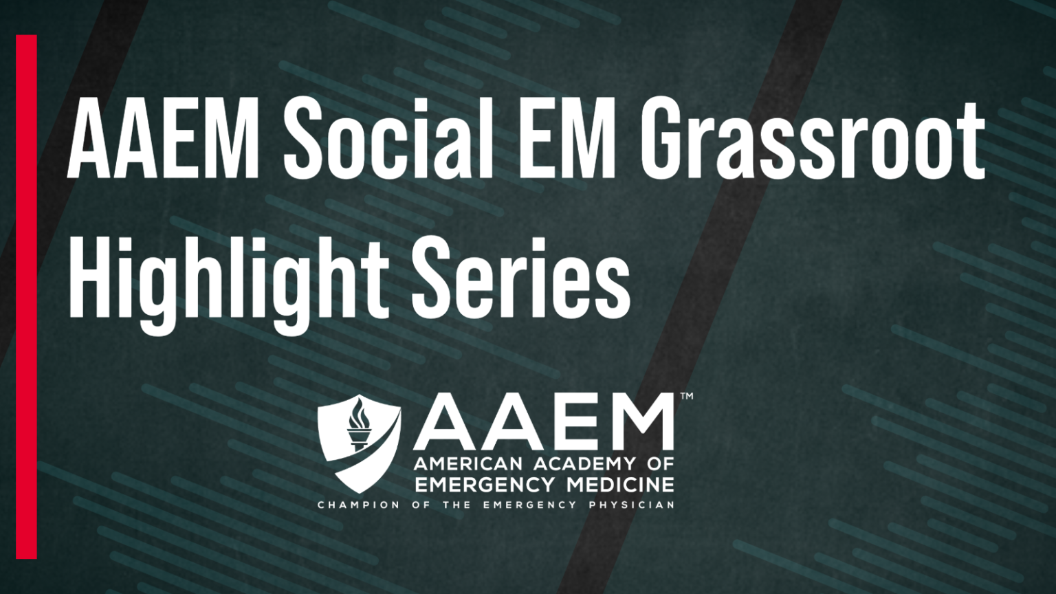 AAEM Publications - AAEM