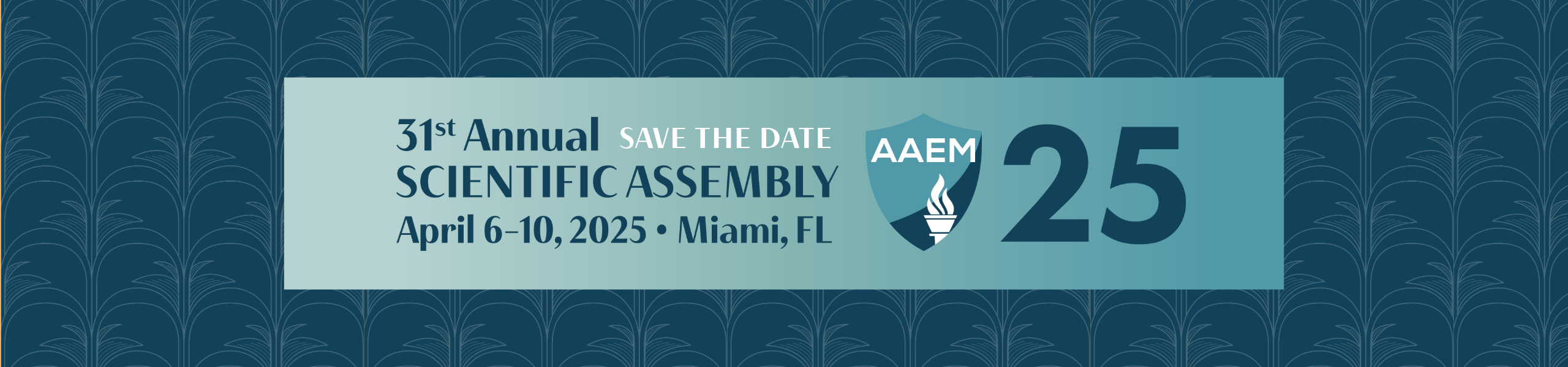 AAEM25 - AAEM