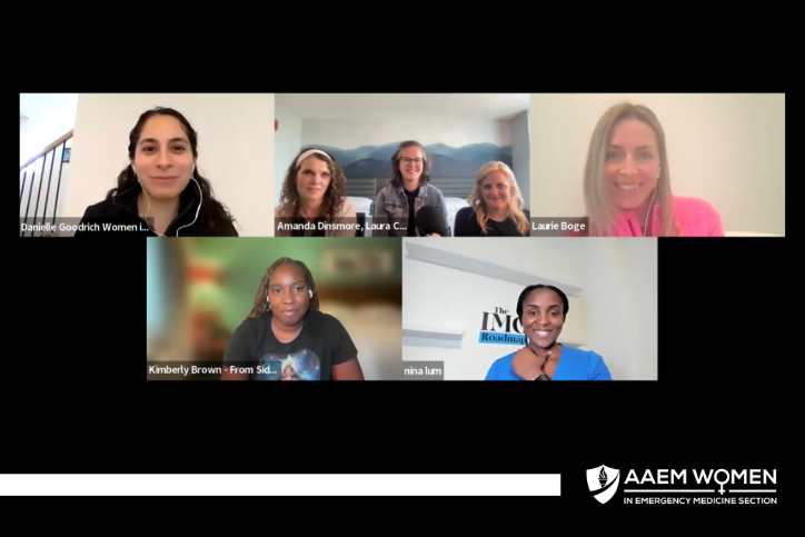 Women in Emergency Medicine Section - AAEM