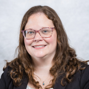 Stephanie Burmeister, MLIS - AAEM