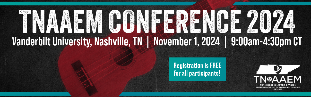 TNAAEM Conference 2024 - AAEM